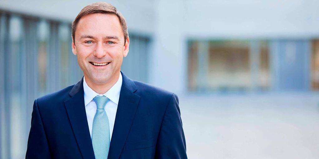 "Lassen Sie uns über Chancen und Möglichkeiten reden!"