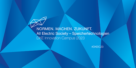 All Electric Society: Unter Strom