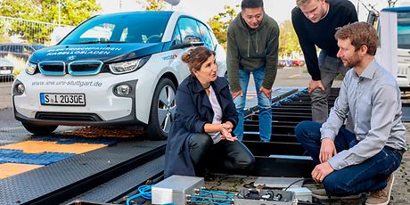 E-Mobility – Range: Infinity