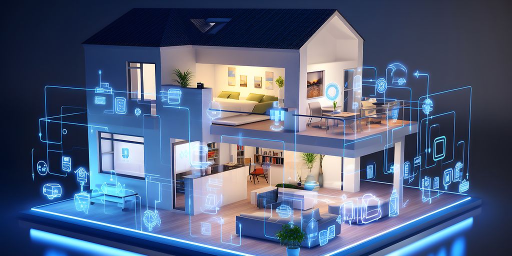 Home, Smart Home