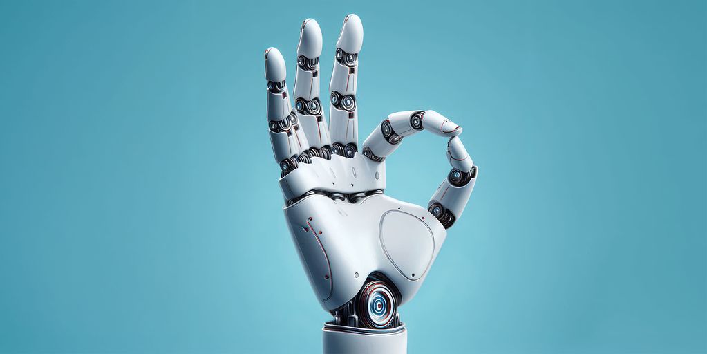 Robots: Everything under control