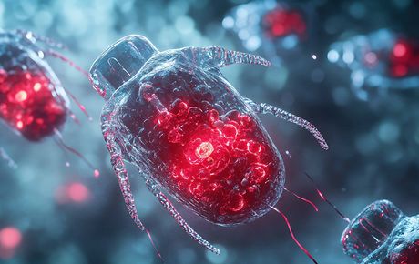 Medical technology: Robots in the blood