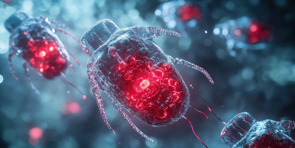 Micro- and nanorobotics in the body: Precision treatment with medical ...